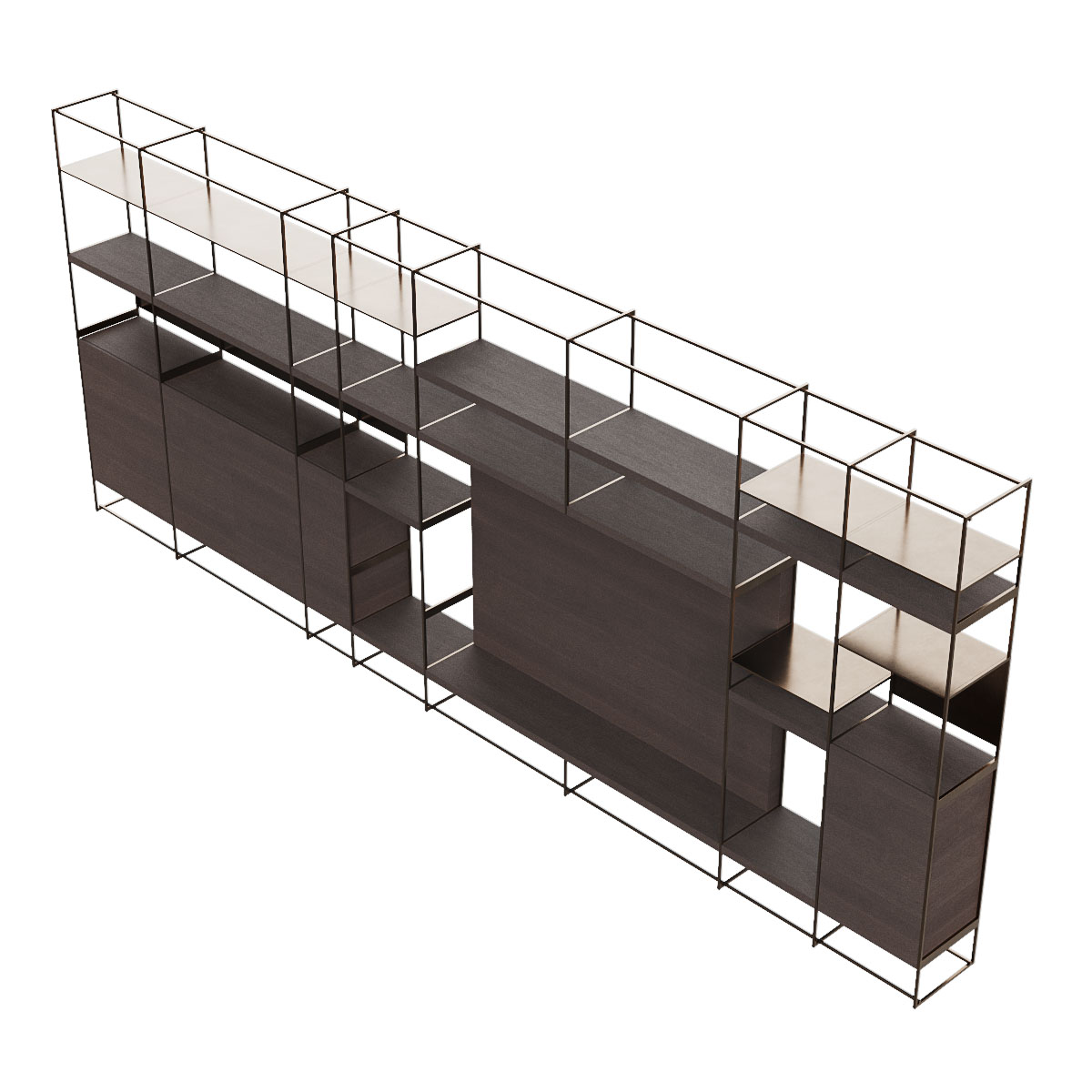 Henge | Brand | 3d Infinite