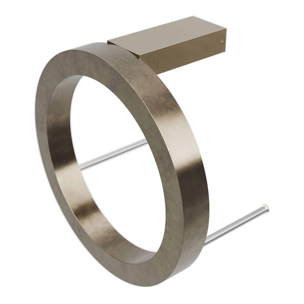 Light Ring Wall 40 by Henge | 3d Infinite