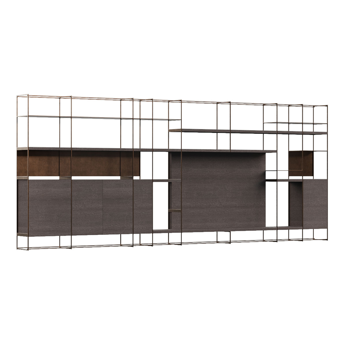 Henge | Brand | 3d Infinite